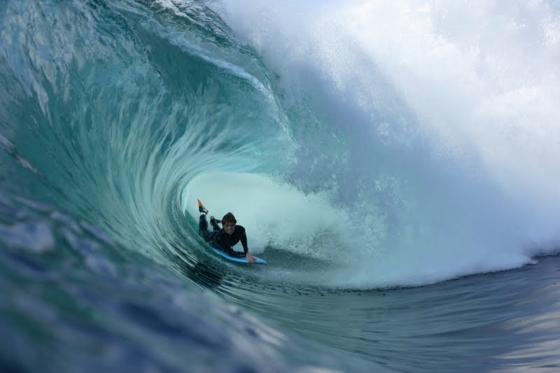 Emerald Surf City: Team Riders