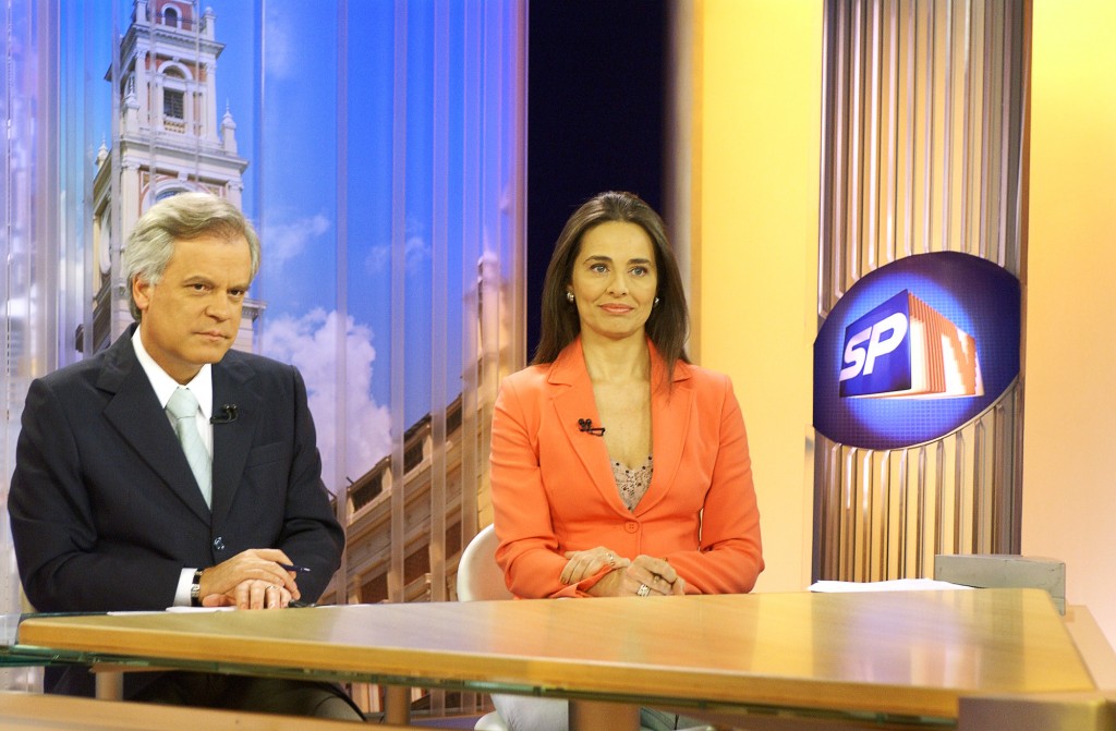 Bastidores do Jornalismo: Recordar é Viver :Chico Pinheiro