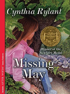 Book #33 Missing May - The Hill Hangout