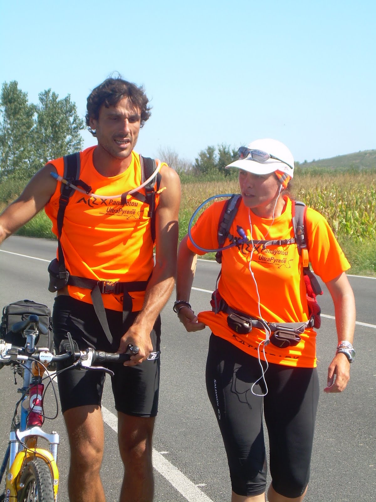 Ironxevi: ALEXANDRA PANAYOTOU: A KILOMETRAR