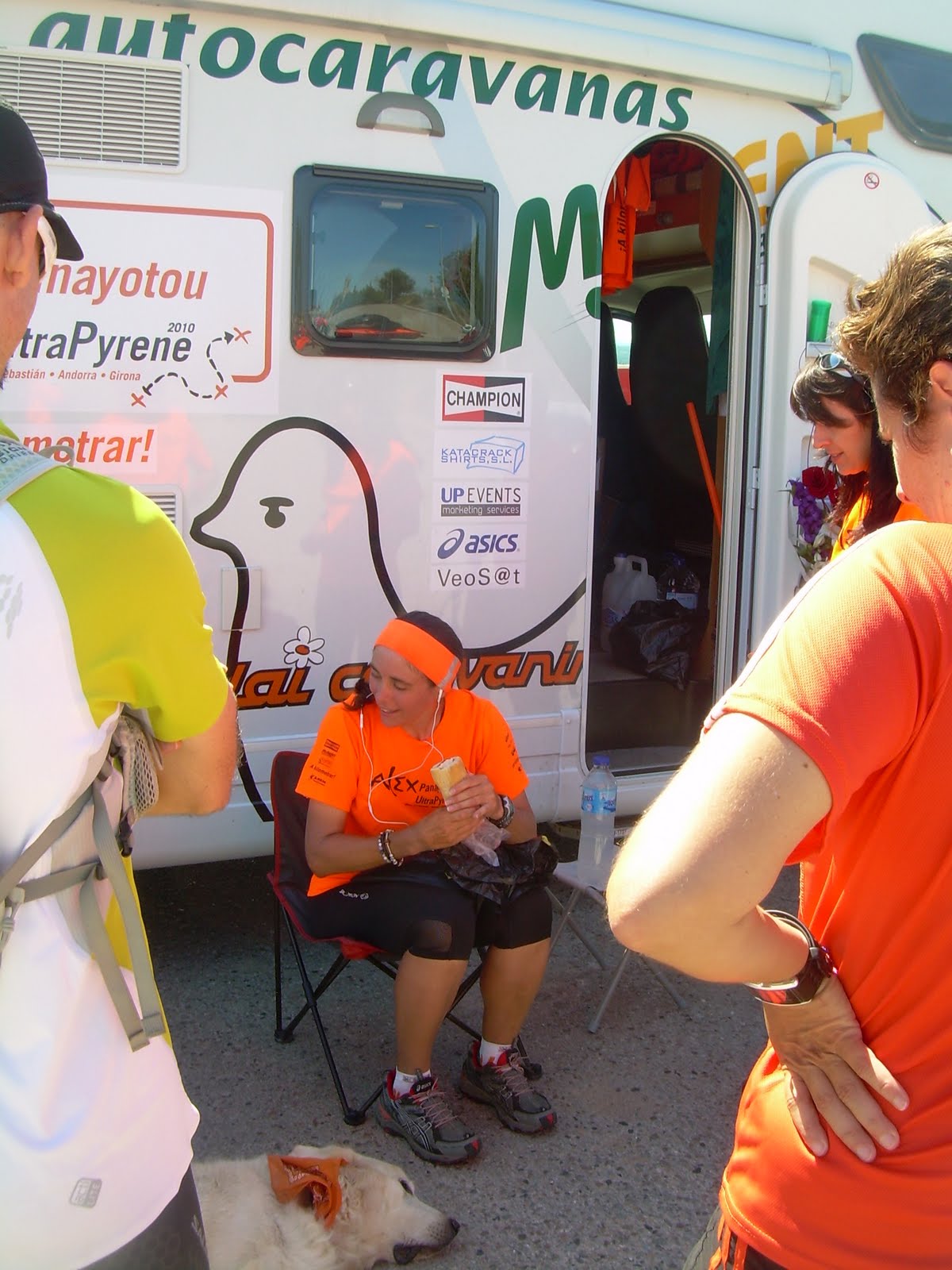 Ironxevi: ALEXANDRA PANAYOTOU: A KILOMETRAR