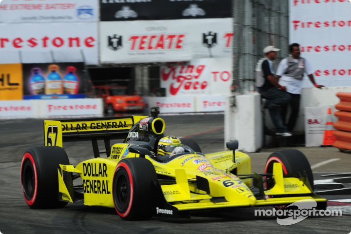 notes from The EDJE: IZOD Indy 500: Bobby & Graham Rahal Unite For ...