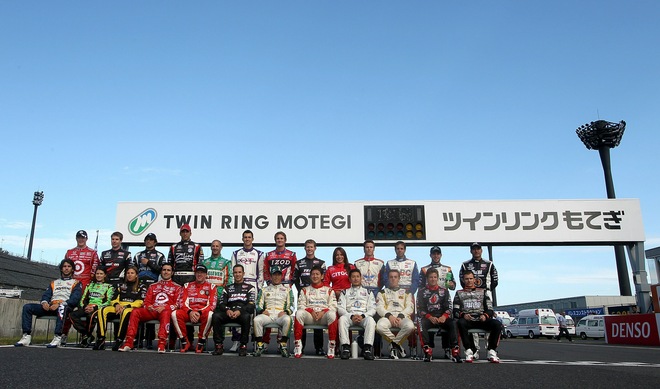 notes from The EDJE: 2010 Japan 300 -Tweeting Twin Ring Motegi