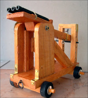 TORMENTARIA: Órgano de fuego