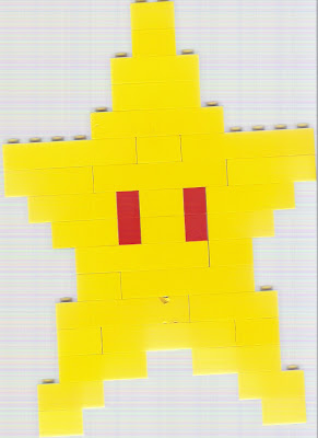 Lwelyk's Legos: Starman(SMB1)