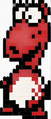 Lwelyk's Legos: Red Birdo(SMB2)