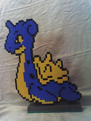 Lwelyk's Legos: Lapras