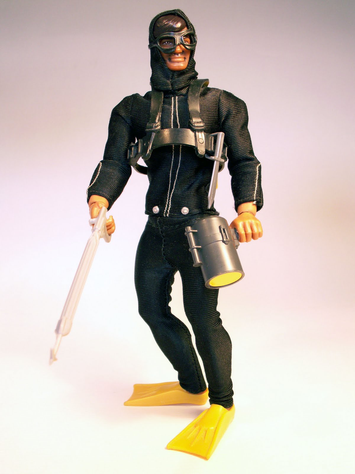 KINDERZIMMER-HELDEN: BIG JIM von Mattel