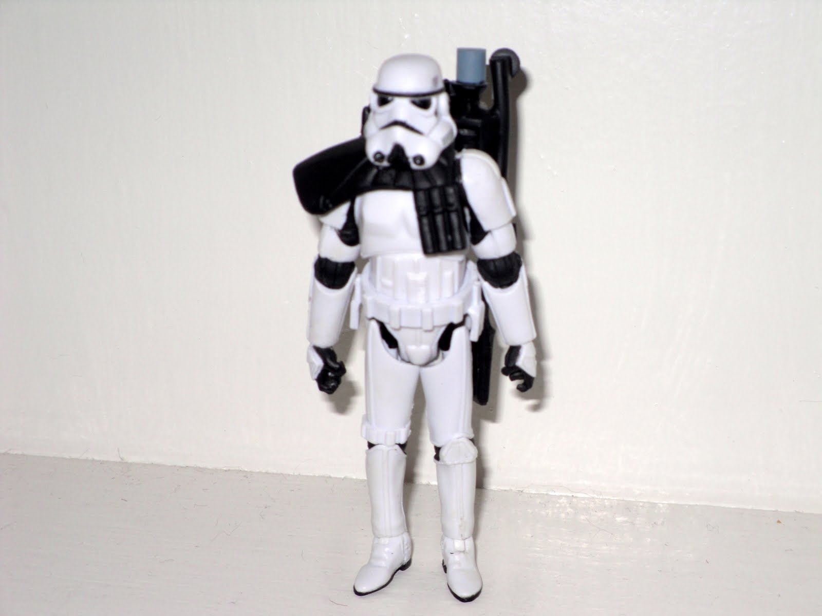 Star Wars Reviews: Sandtrooper