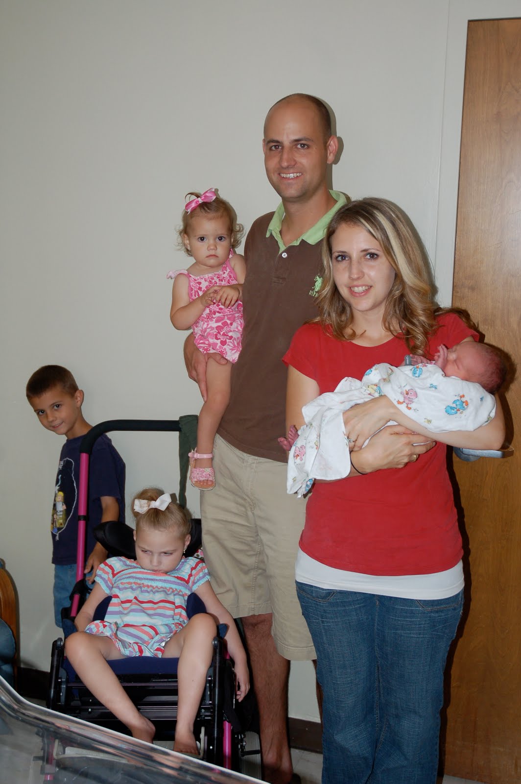 Team Larson: Introducing * Jersey Jane Larson