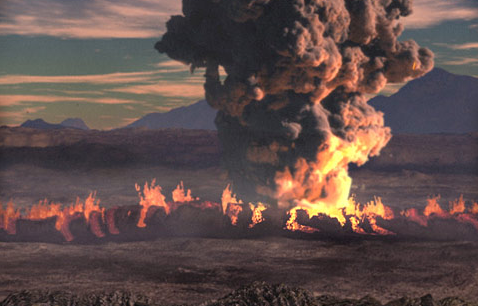 Krysthle's Visual Blog: National Geographic's "Drain the ocean"