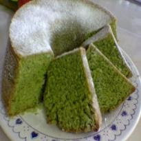 Bolo verde | Receitas de Bolo