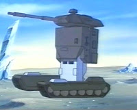 Challenge of the Gobots: Destroyer Renegade Gobot