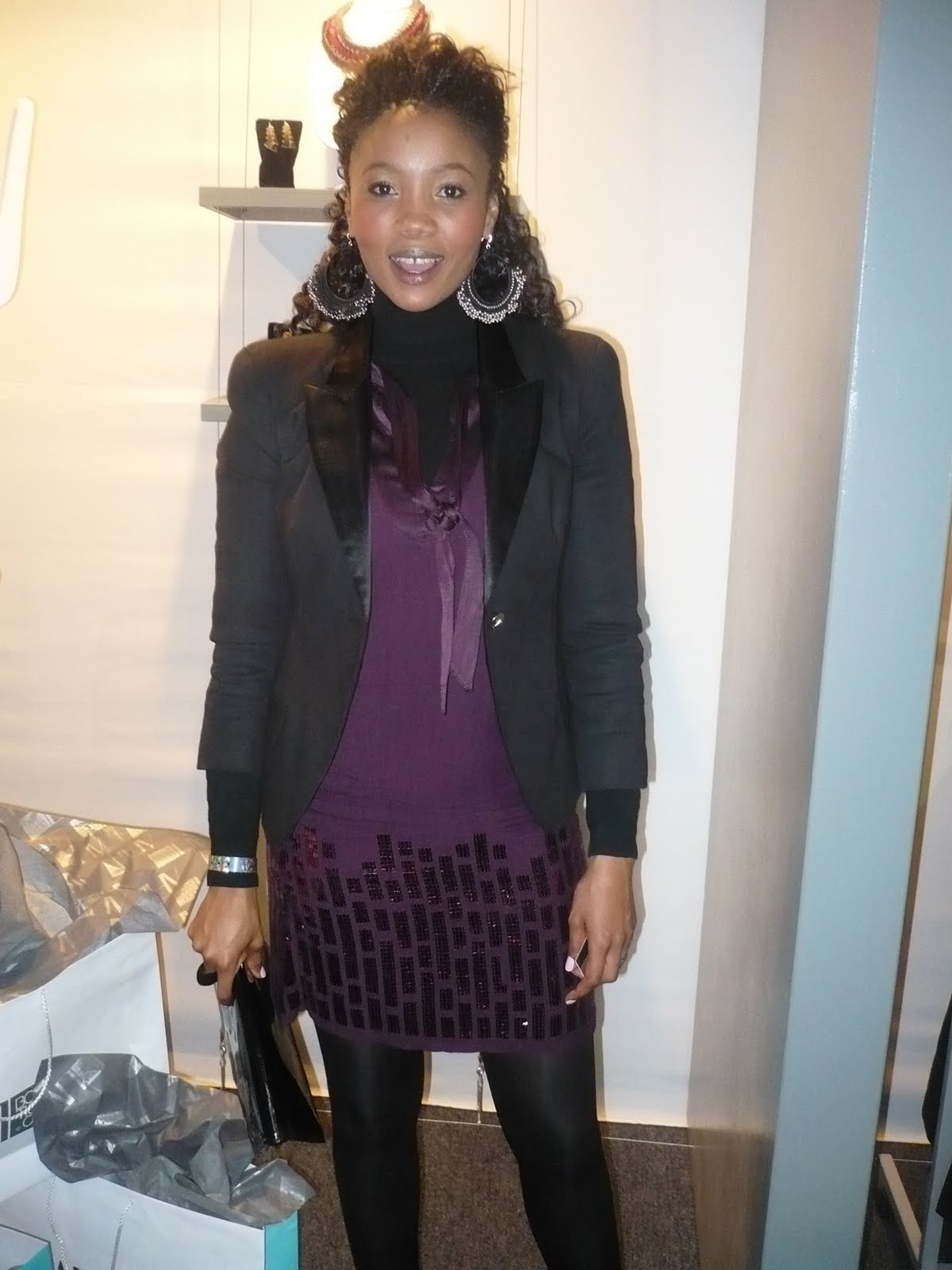 Maque DeGorgeous: The Night Before Africa Fashion Week