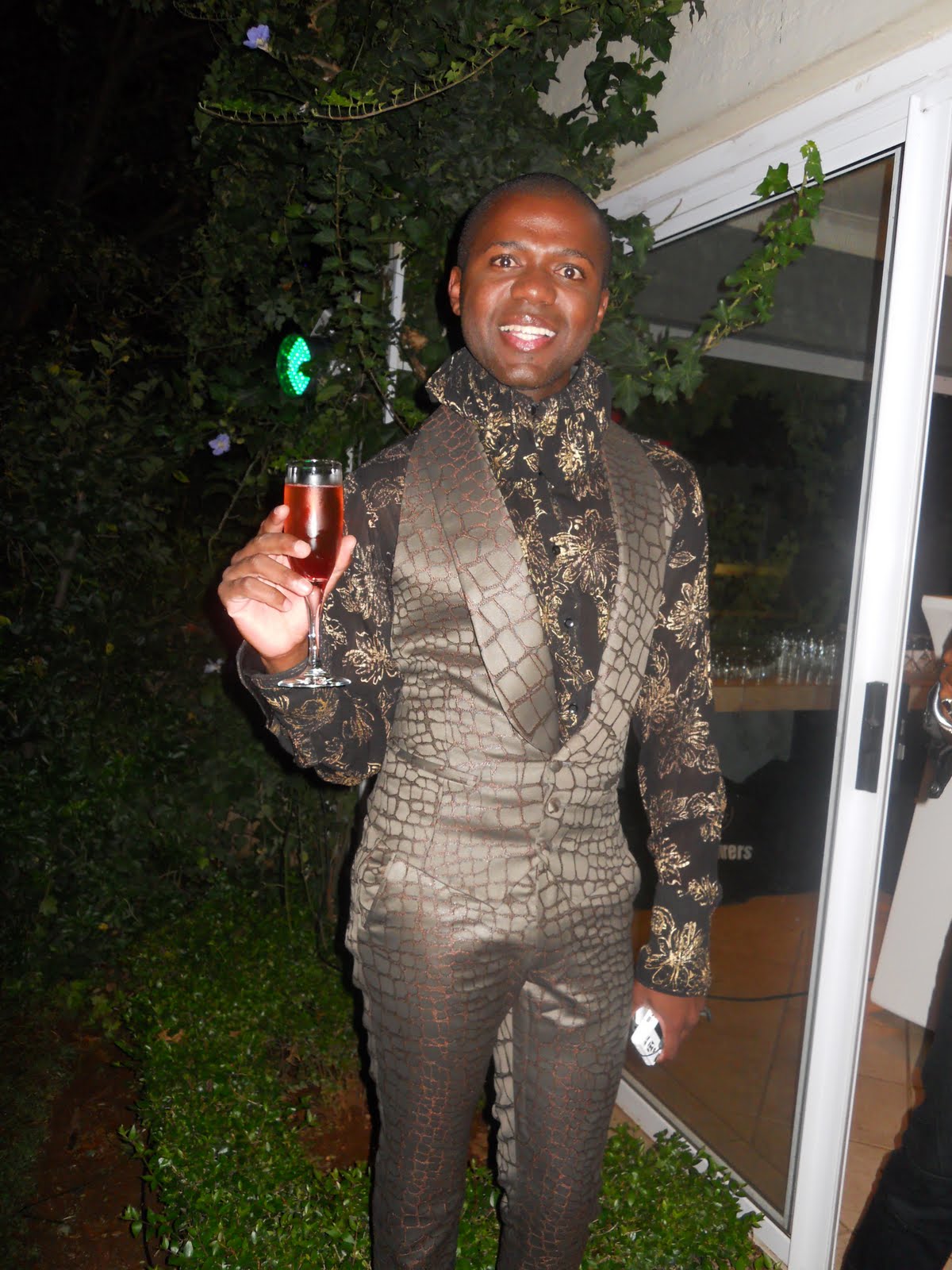 Maque DeGorgeous: OTT was the theme