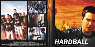 Soundtrack List Covers: Hardball (Mark Isham)