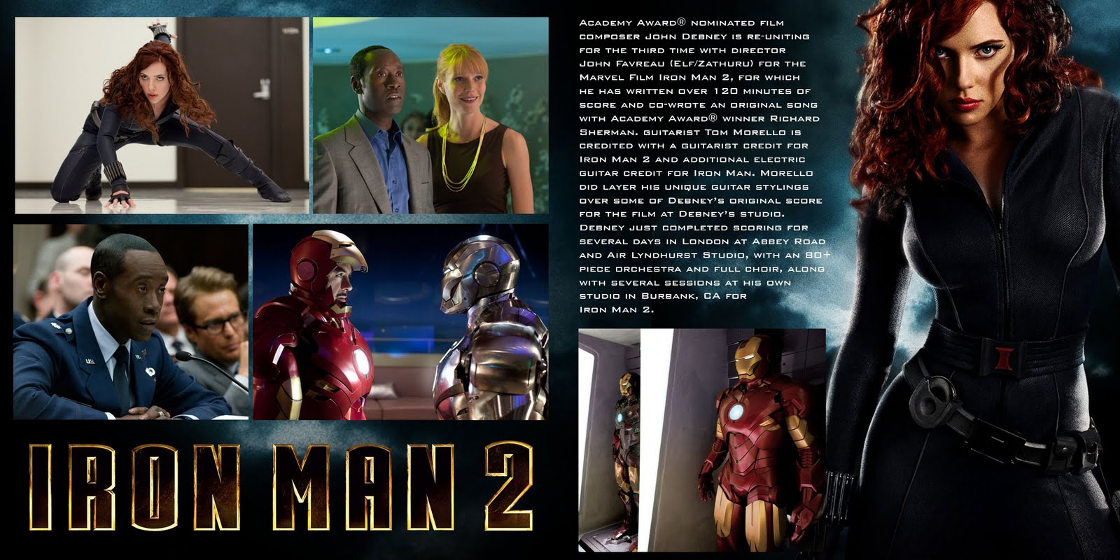 Iron man 2 soundtrack singles - retersail Iron man 2 soundtrack singles - retersail