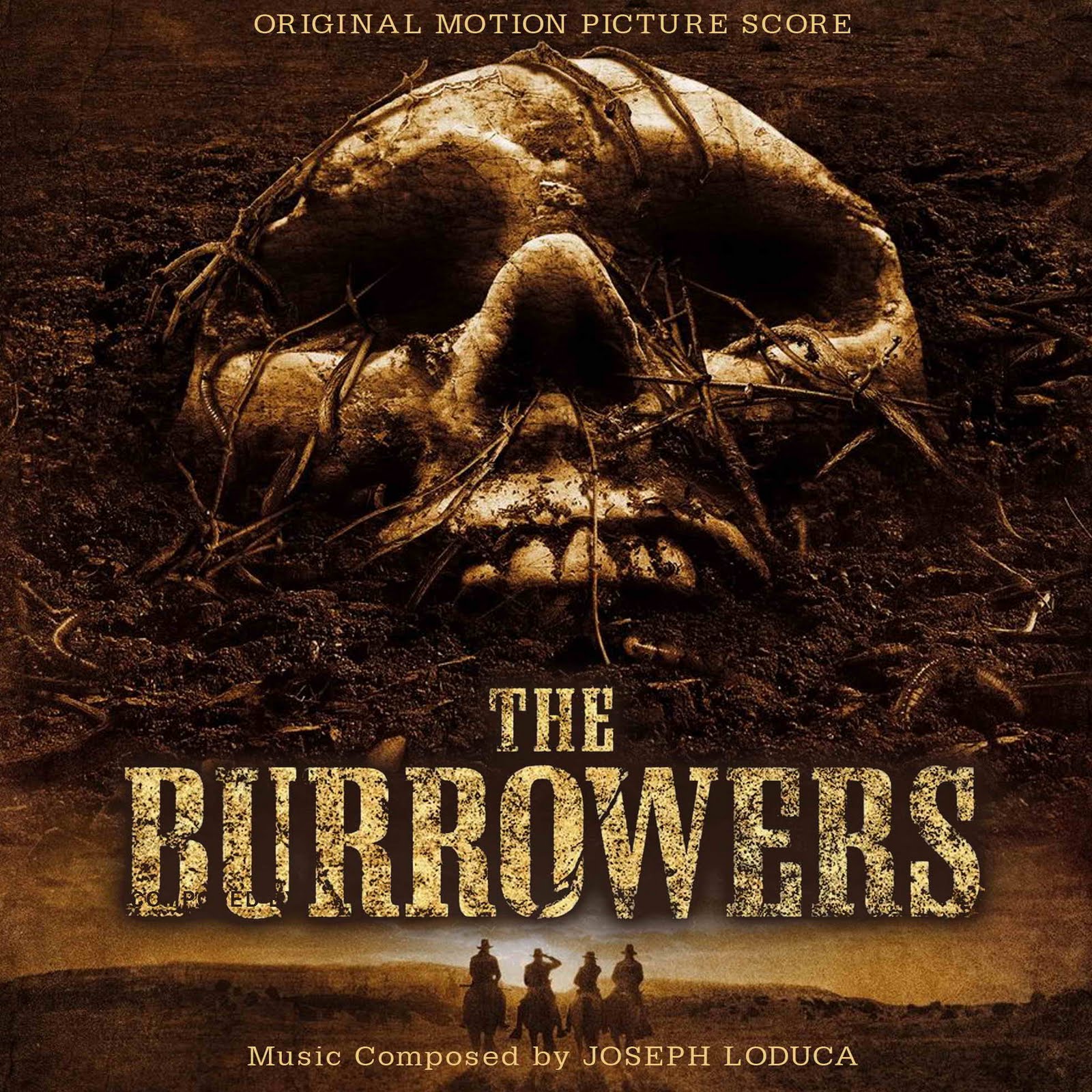 Soundtrack List Covers: Portadas de Terror (Parte 5)