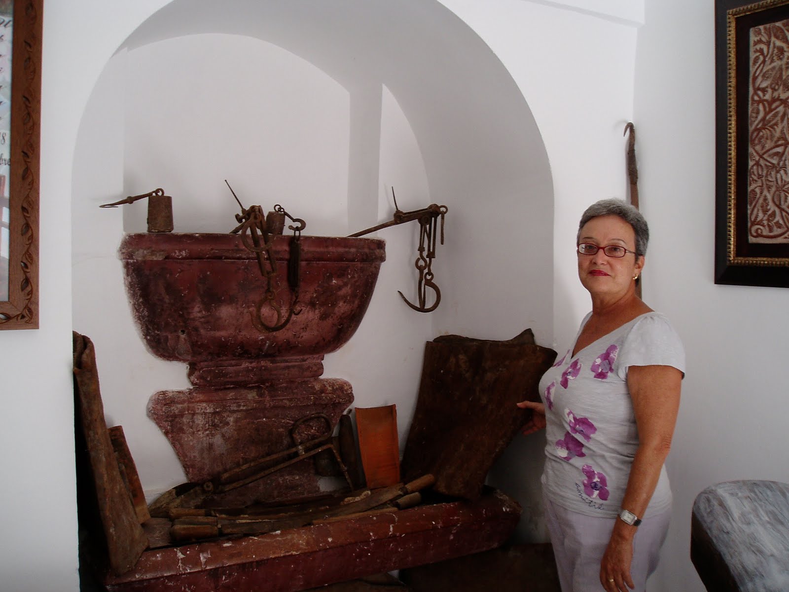 MANOS Y MAGIA EN LA PIEL - Proyecto Museo de la Piel de Ubrique: María ...