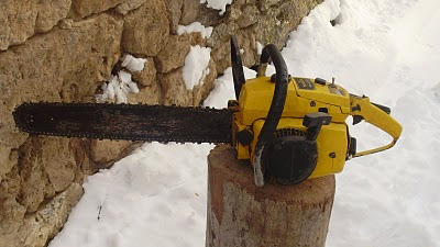 Motosierra De Colección: Motosierra McCulloch Pro Mac 700 - Old/Vintage ...