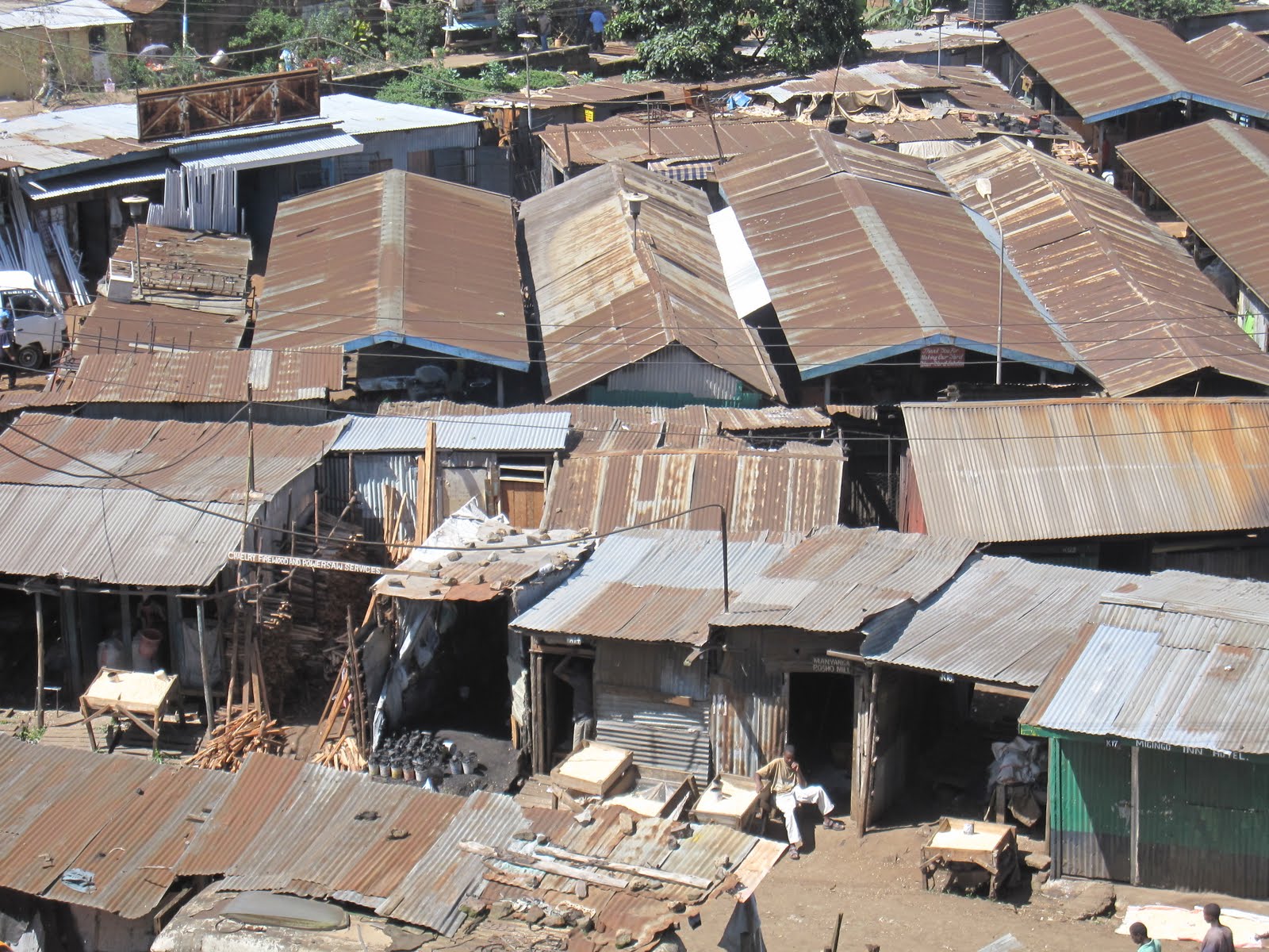 Earth Mother: KIBERA
