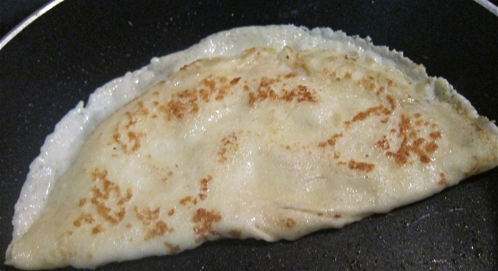 Creamed Chicken Crepes- My family’s FAVORITE