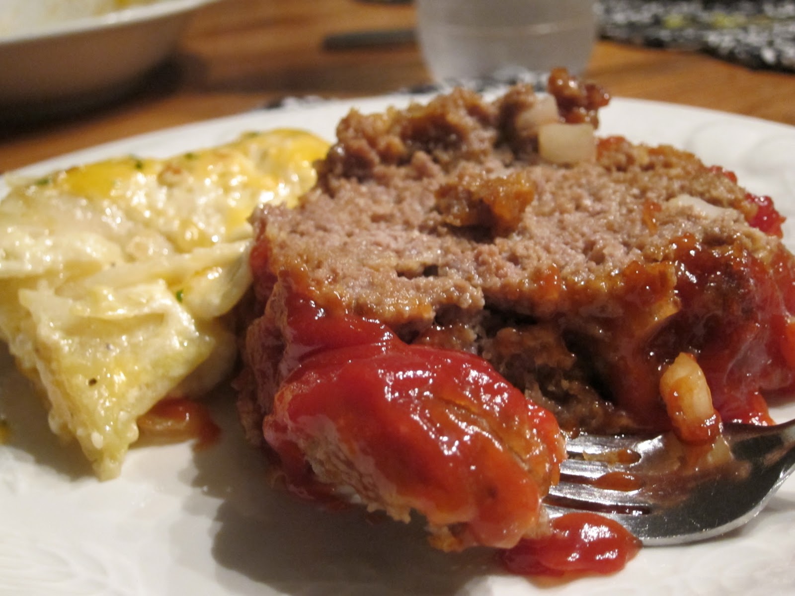 Marvelous Meatloaf-It is SOOO delicious!!!!!