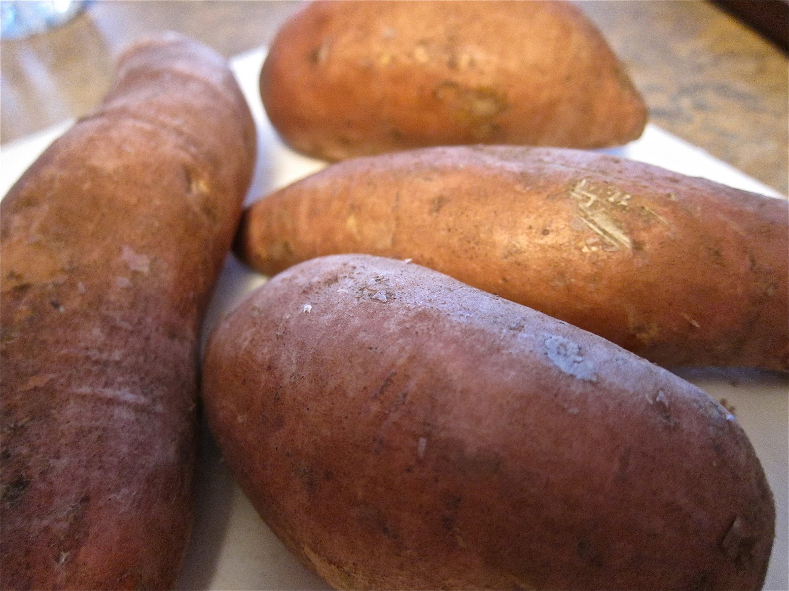 Sweet Potato Homefries