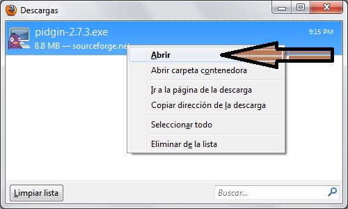Blog: Guía tutorial de Pidgin