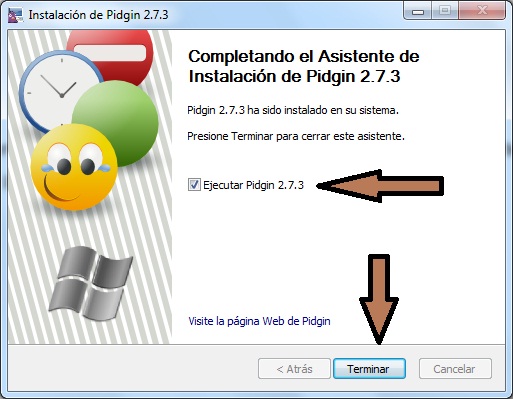 Blog: Guía tutorial de Pidgin