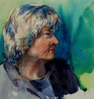 Maria Kovalenko Leysens: WATERCOLOR
