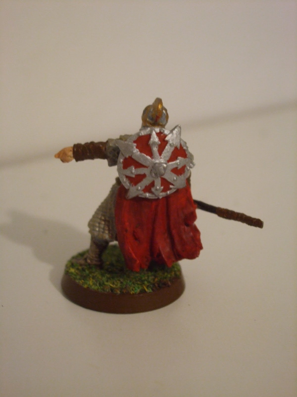 My Models: Dunlending Warriors