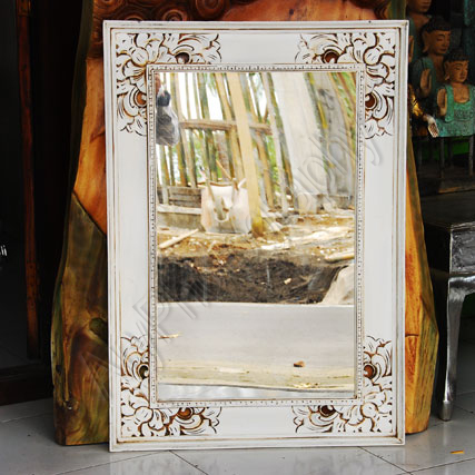 Beli Made Bali: Bali Wood Frame