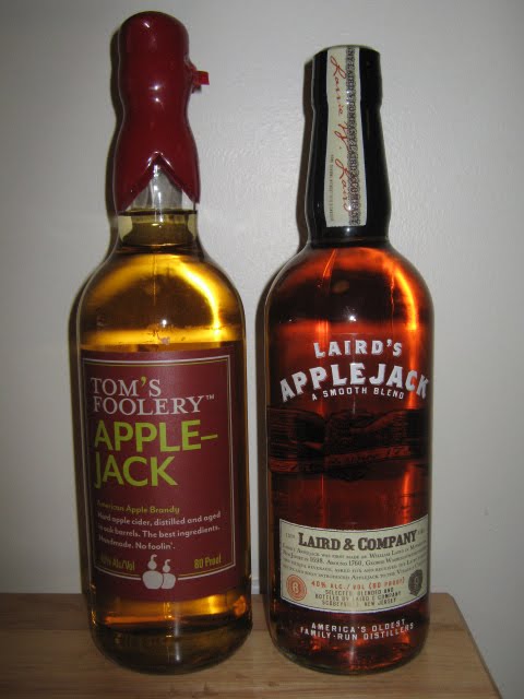 The Imbibe Hour: No fooling around! Tom's Foolery applejack is on the block