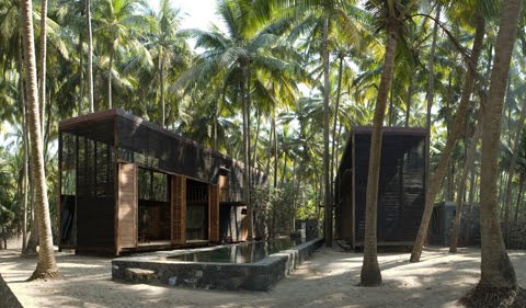 DeArasis: Palmyra House - Studio Mumbai Architects