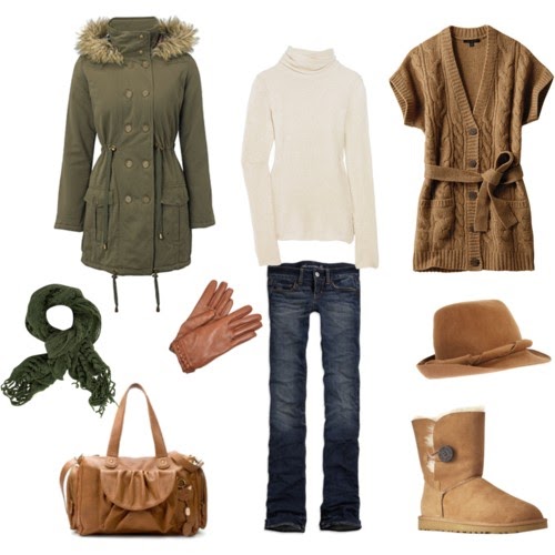 PARA COMBATIR EL FRIO | Ponte tu Ropa