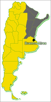 regiones argentinas NEA