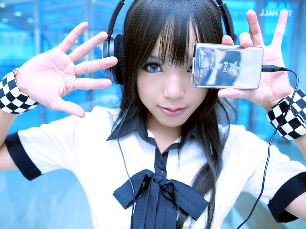 Mundo Kawaiii de Asami: Mundo Cosplay nyaa :3