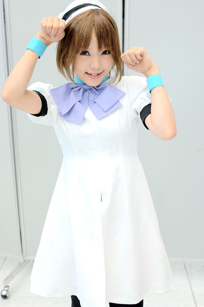 Mundo Kawaiii de Asami: Mundo Cosplay nyaa :3