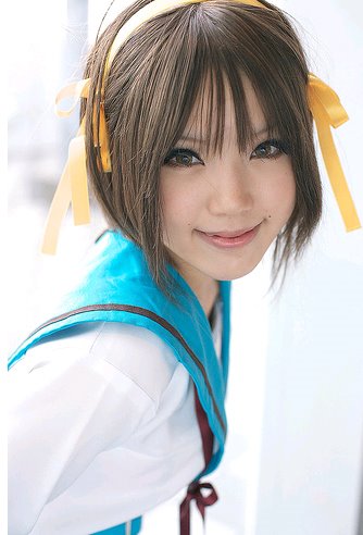 Mundo Kawaiii de Asami: Mundo Cosplay nyaa :3