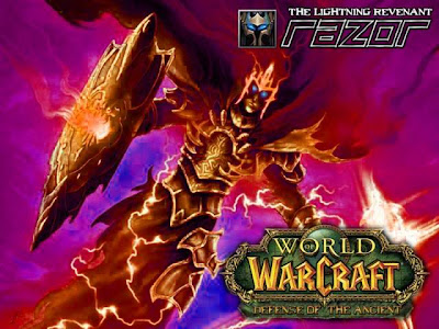 DotA-Allstars For No0ob: Play like Pro: Dota Wallpaper: Razor - The ...