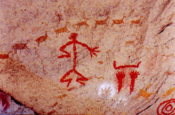 INSPIRATIONS: ARTE RUPESTRE
