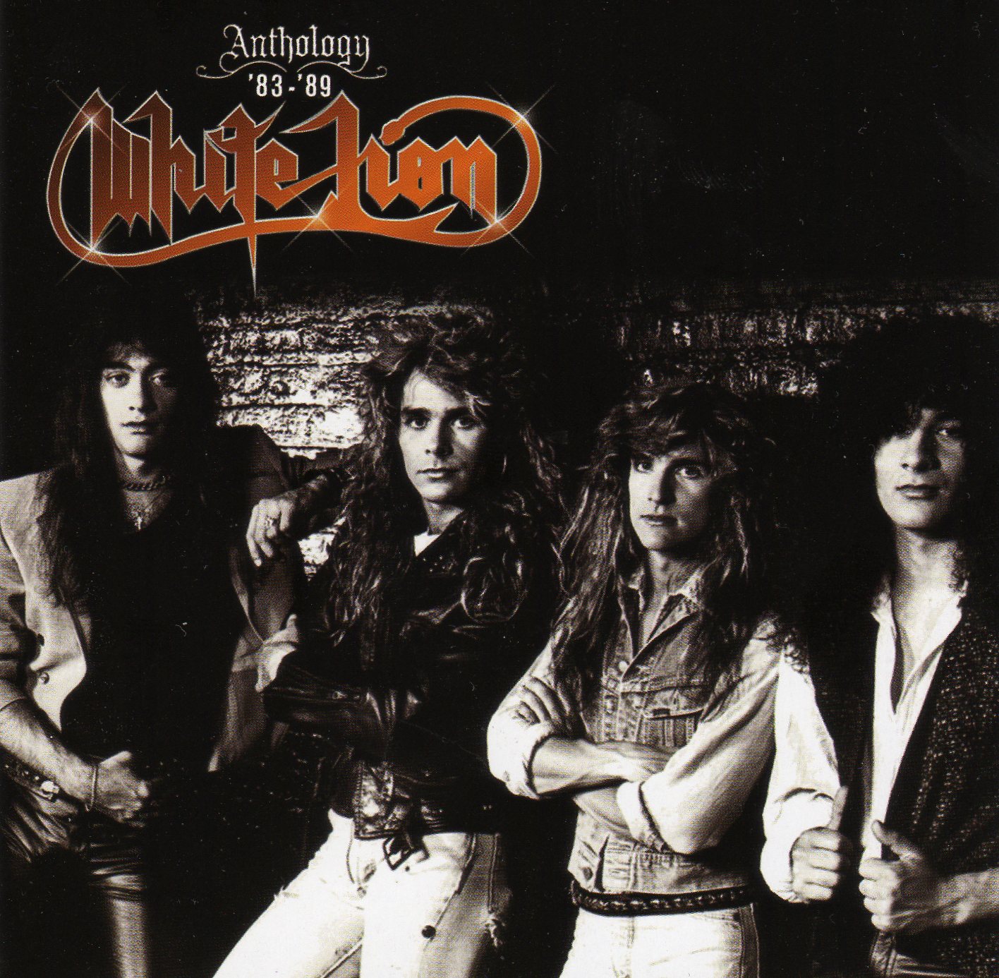 Library Of Metal: White Lion - 2006 - Anthology '83-'89 (Coletânea)