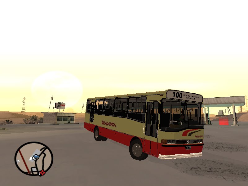 Kevigubero: Linea 100