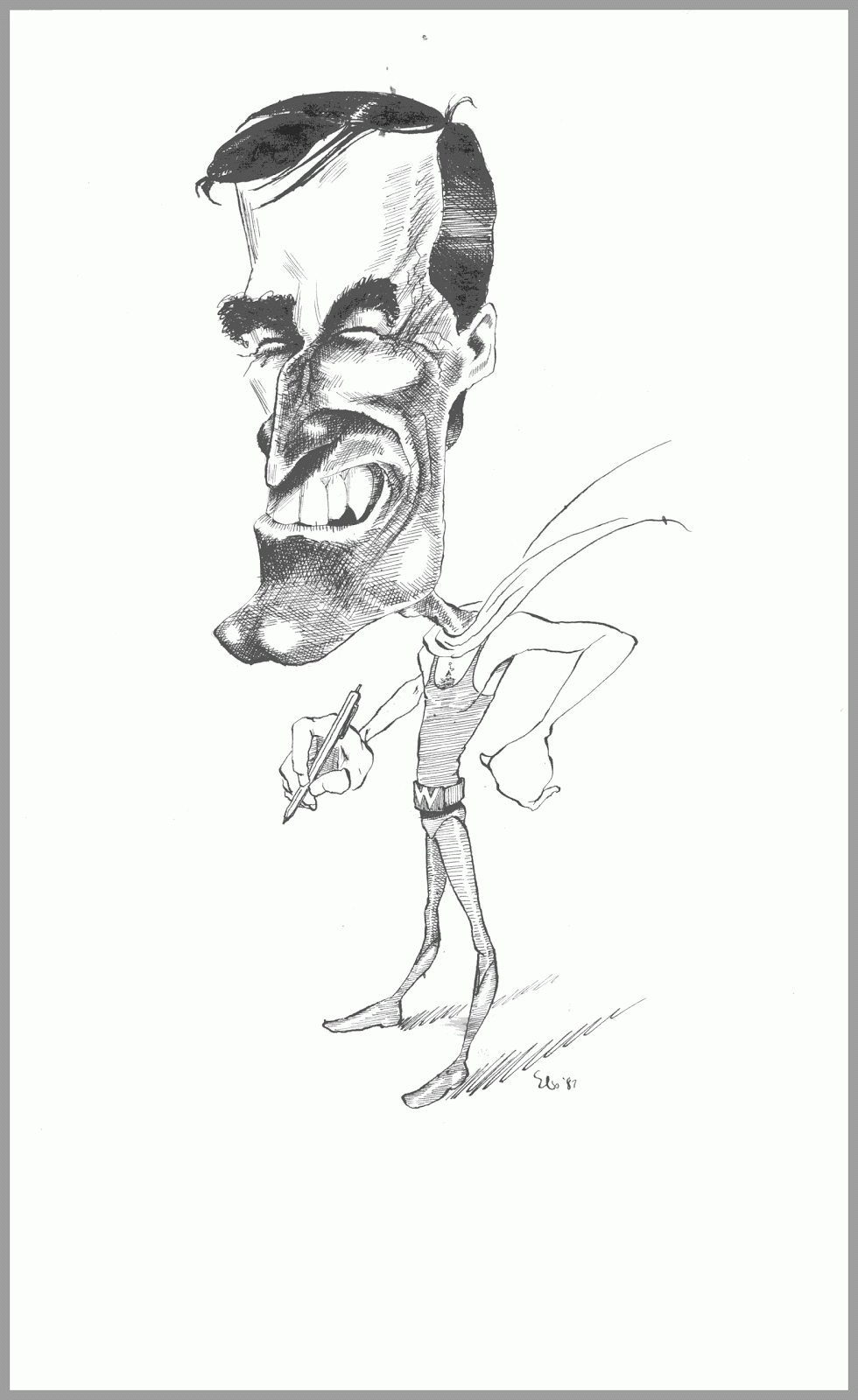 The Ed Weathers Blog: INVENTORY: Summarizing the life of a baby-boomer