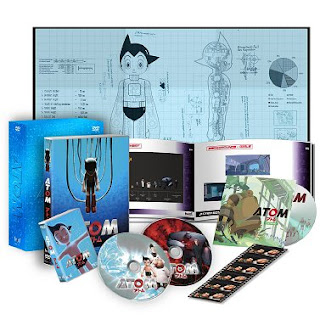 AstroBoy World: Japanese Astro Boy Movie Premium DVD