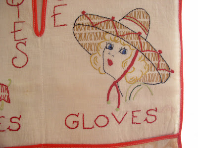 Sweet Cottage Dreams: Vintage Textiles - Display and Repurposing