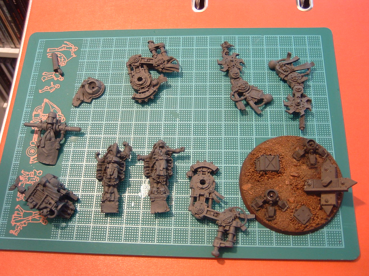 Artificer's Workshop Visions: Penitent Engine