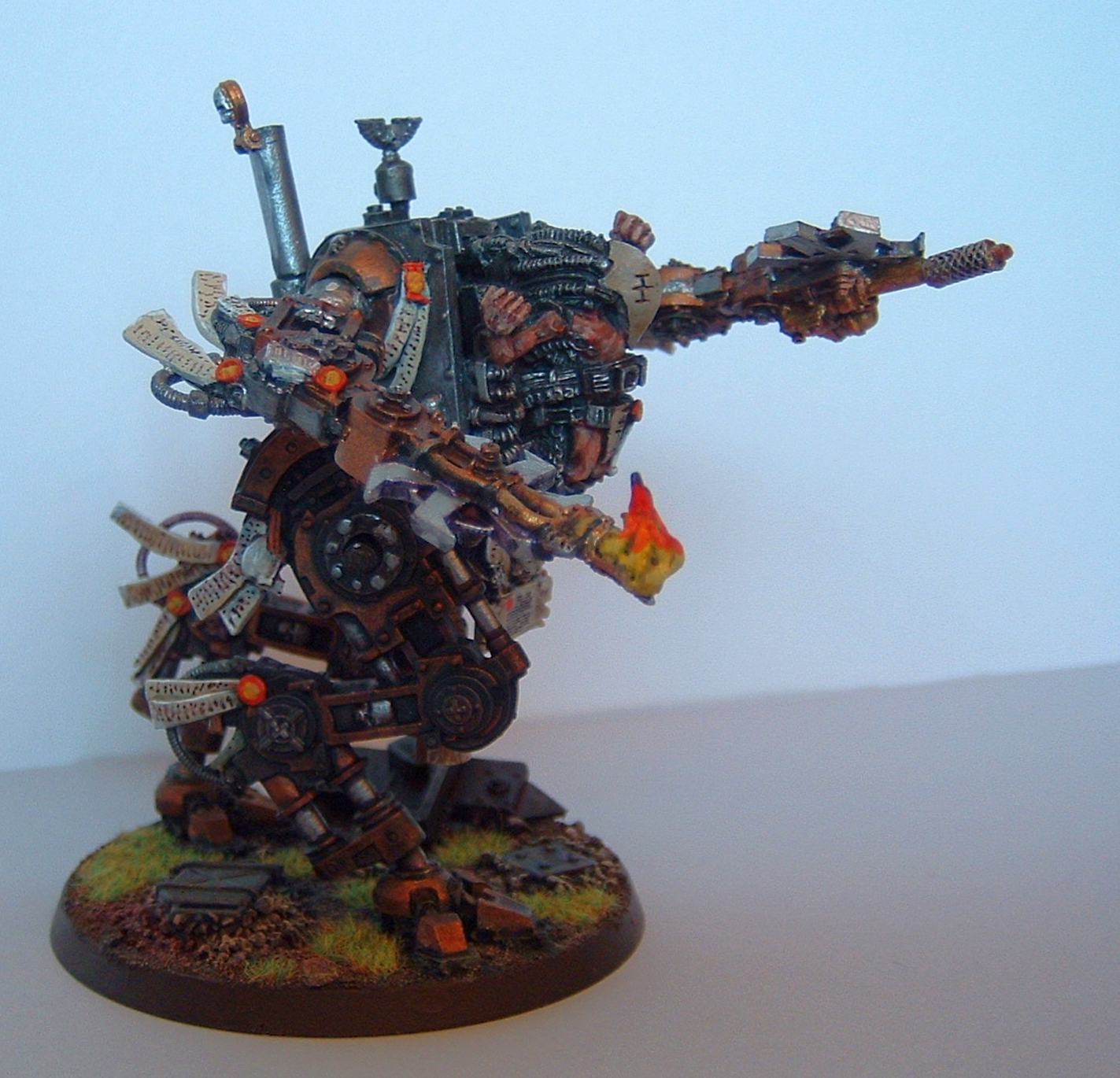 Artificer's Workshop Visions: November 2010