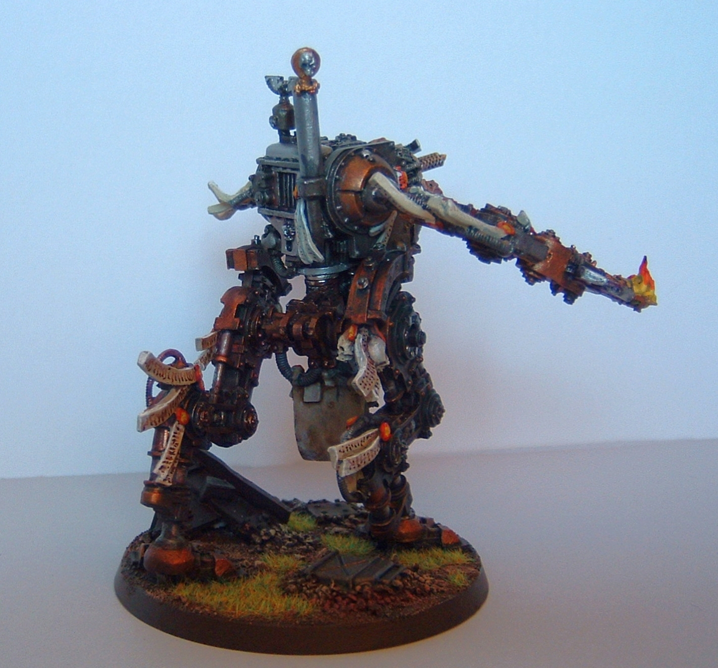 Artificer's Workshop Visions: November 2010